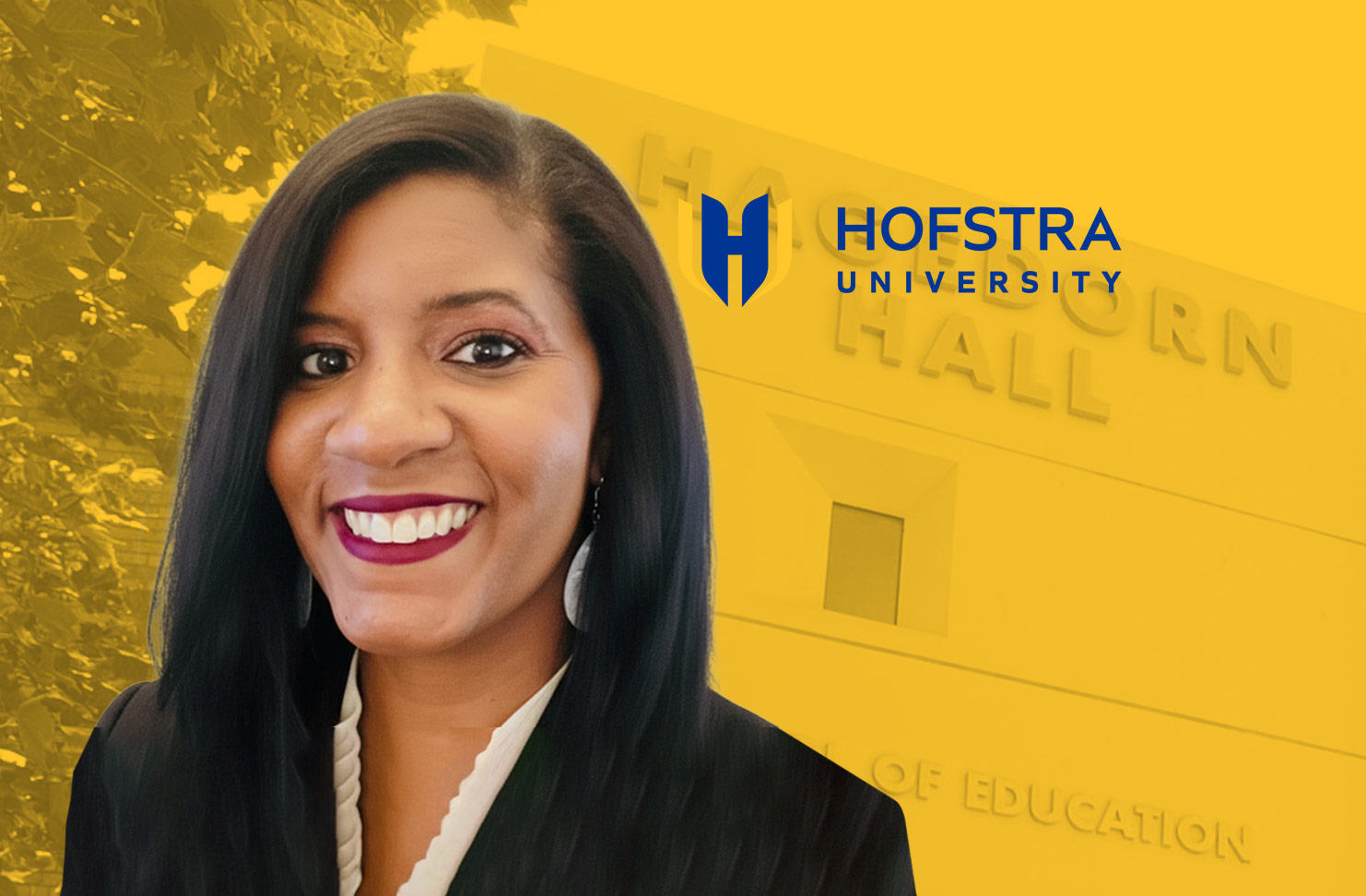 Ayana Allen-Handy to Lead the Hofstra University School of Education ...