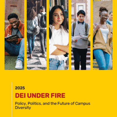 Report Analyzes Higher Education Anti-DEI Legislative Initiatives in ...