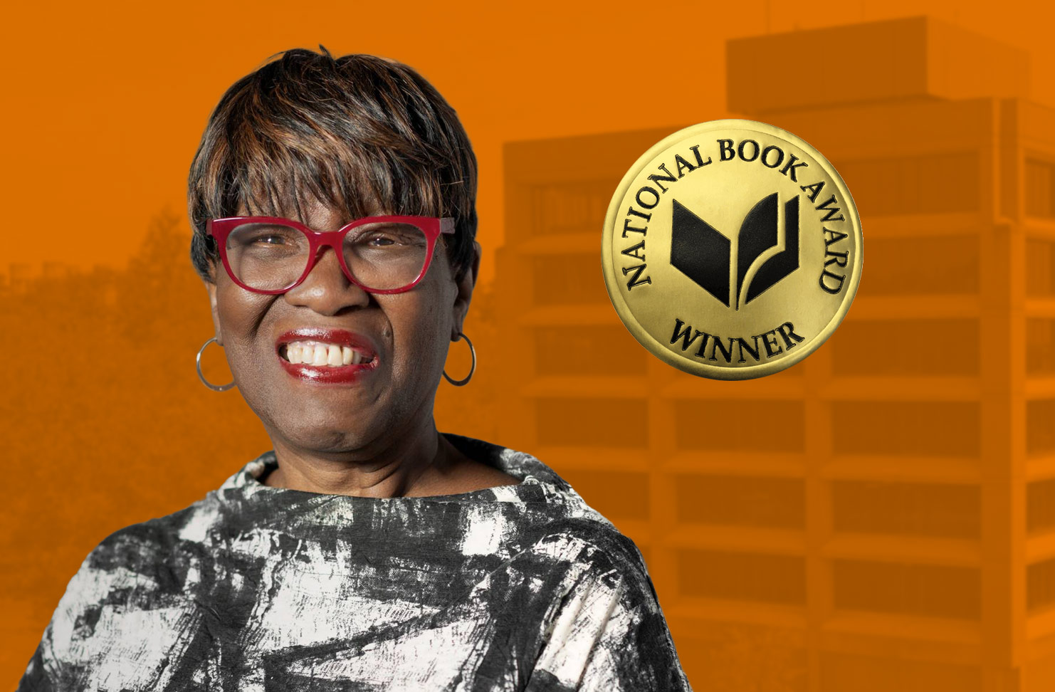 Princeton's Patricia Smith Wins the 2025 National Book Award for Poetry ...