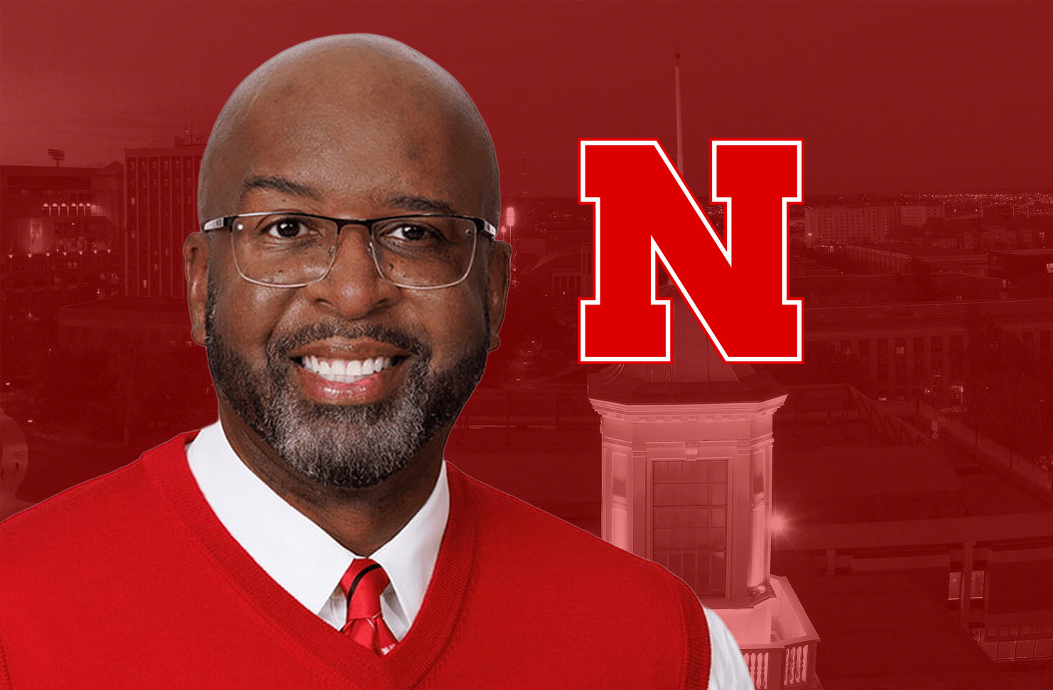 University of Nebraska-Lincoln Chancellor Rodney D. Bennett Announces ...