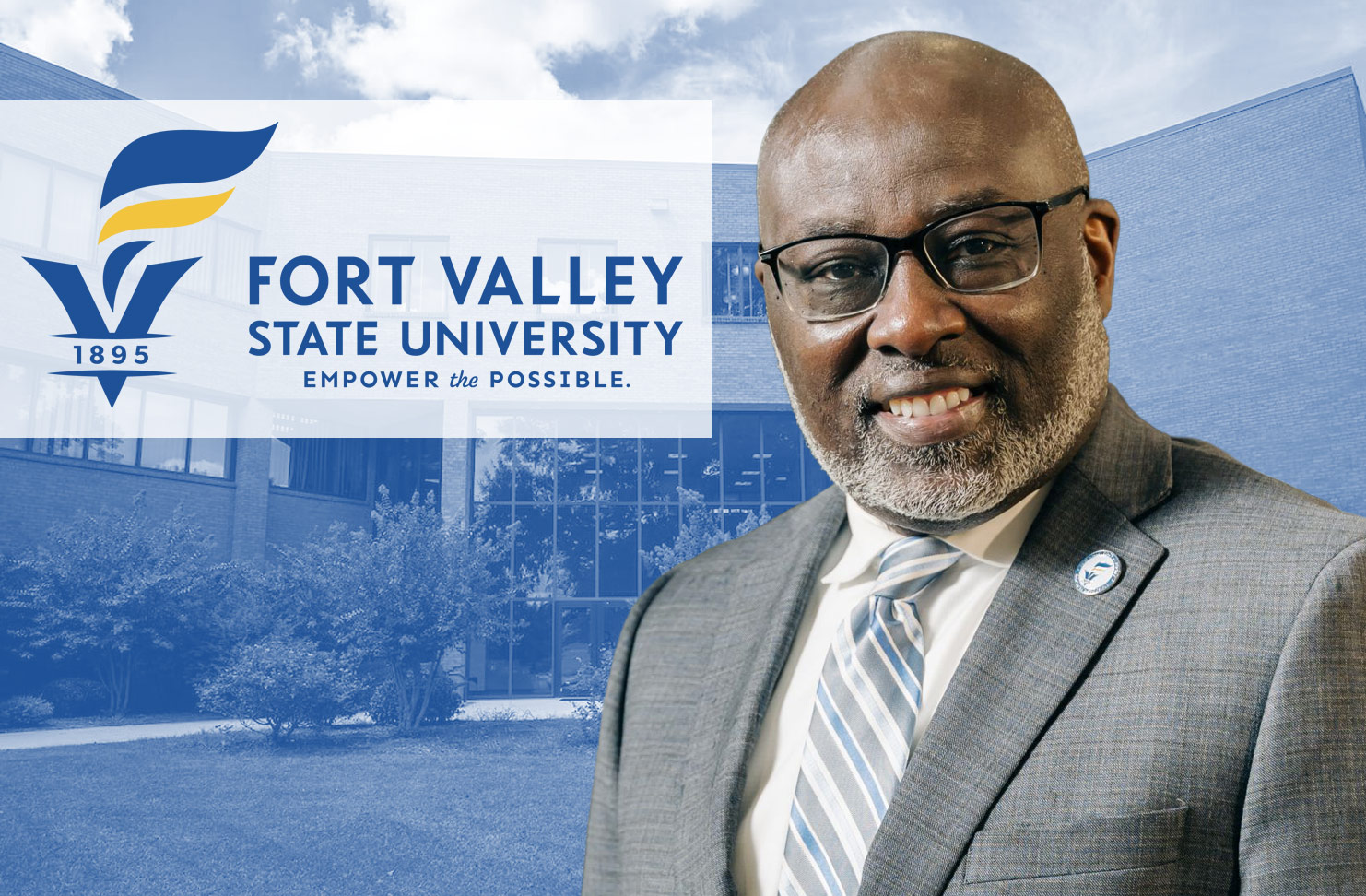 Fort Valley State University President Paul A. Jones Announces Upcoming ...
