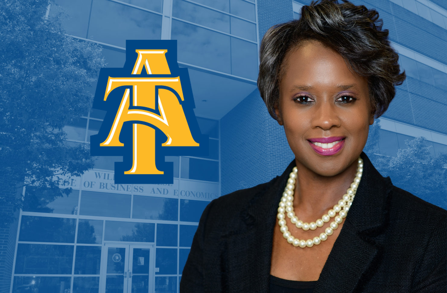 Kecia Williams Smith Promoted to Dean of the Business School at North ...