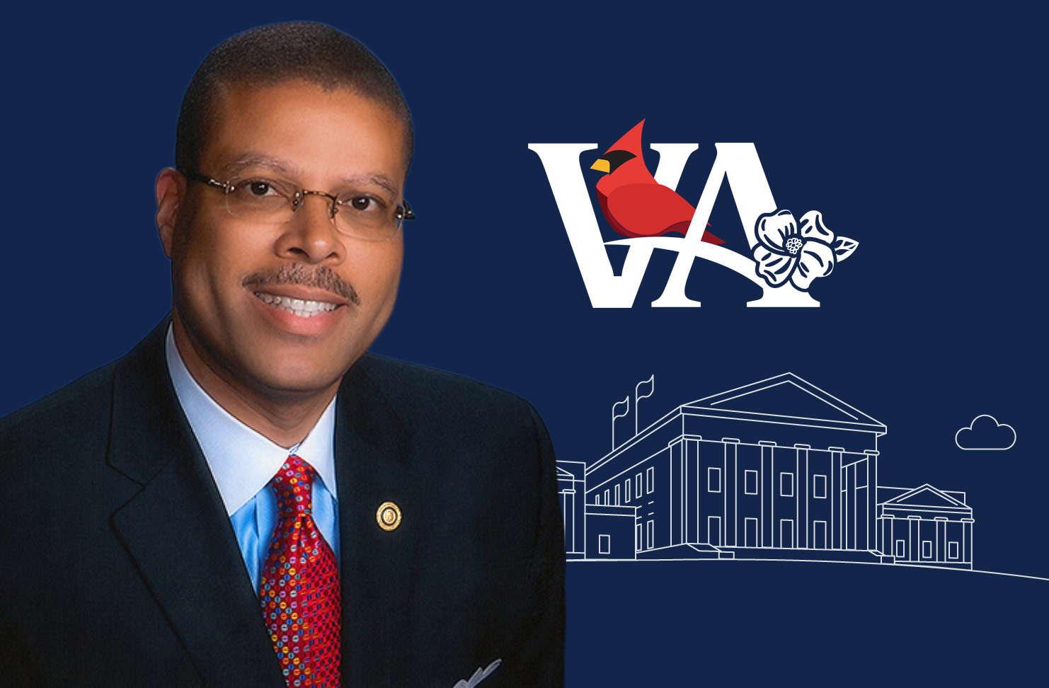 Jeffrey O. Smith Appointed Secretary of Education for Virginia | The ...
