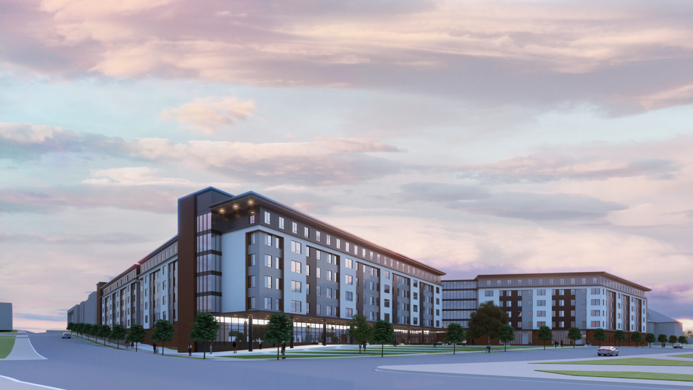 New $144 Million Facility to Expand Student Housing at Morehouse and ...