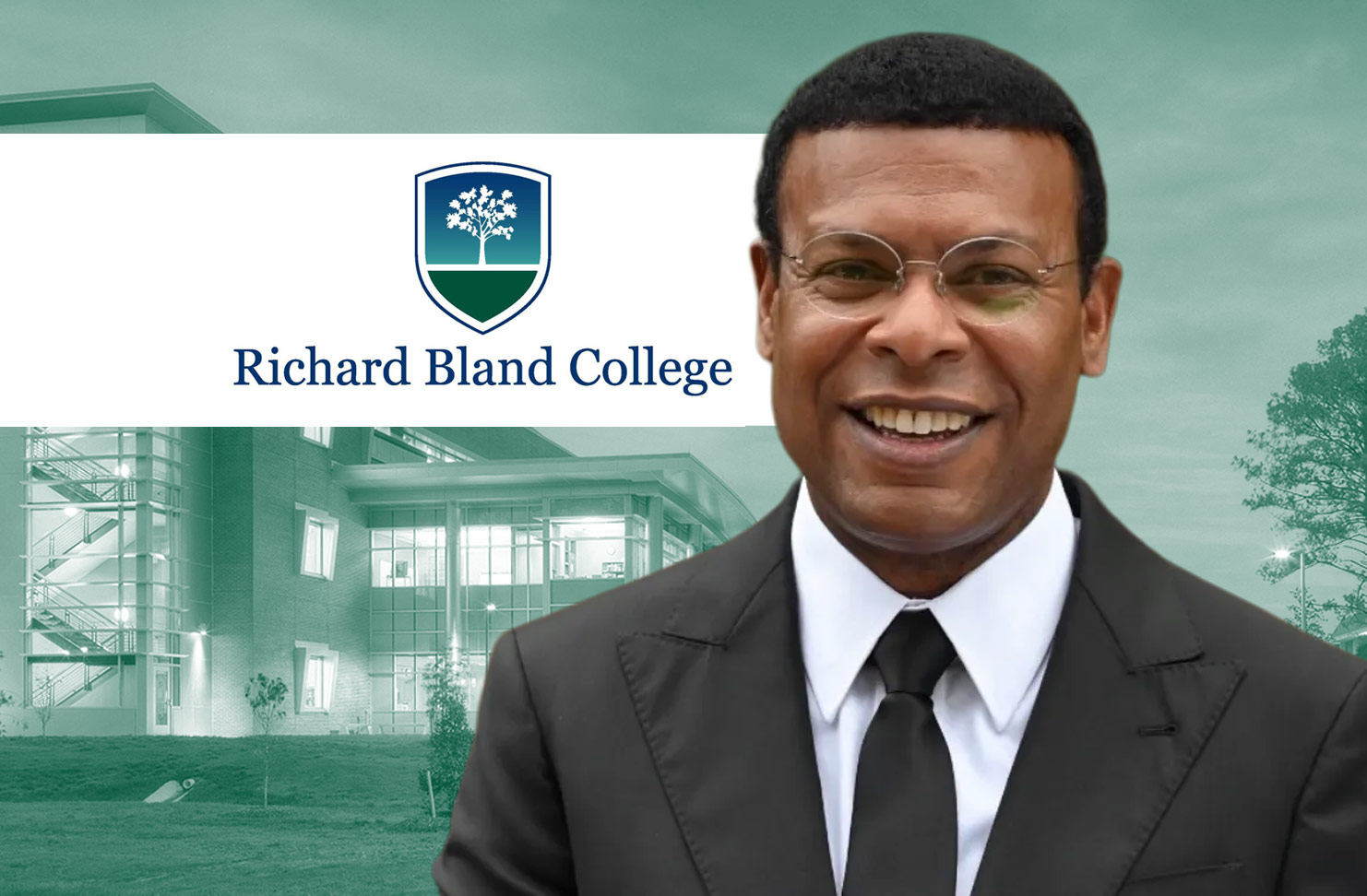 Kenneth Alexander Named Interim President of Richard Bland College in ...