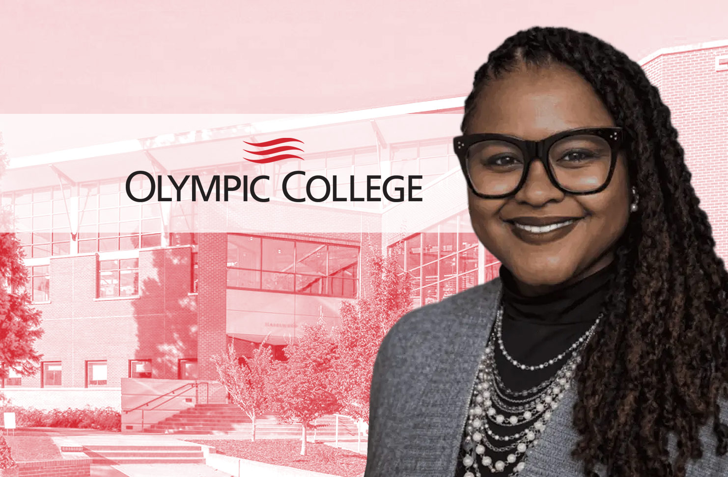 Chantae Recasner Is the Sole Finalist for the Presidency of Olympic ...