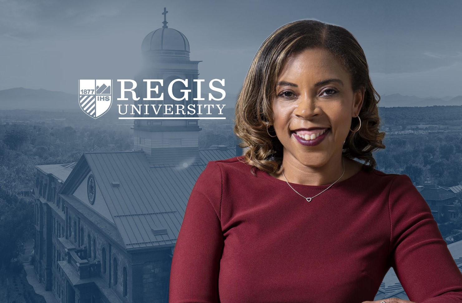 Shawna Cooper Whitehead Appointed the First Woman President of Regis ...