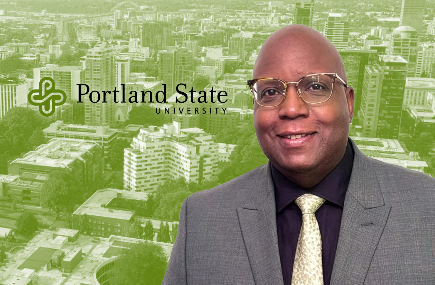Robert Williams to Lead Academic Affairs at Portland State University ...