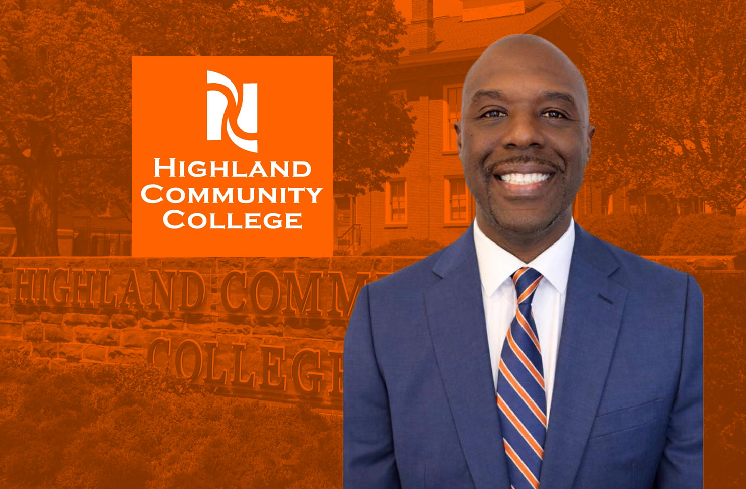 Jamal Scott Named President of Highland Community College in Illinois ...