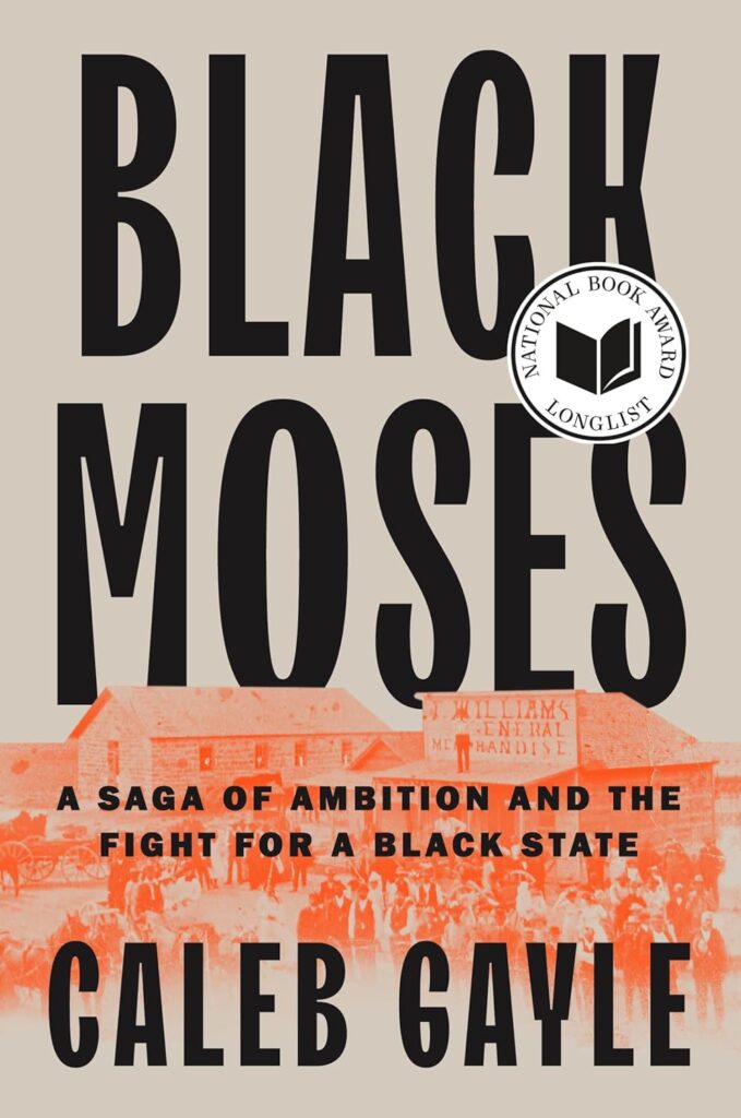 Caleb Gayle Wins Distinguished Book Prize in Great Plains Studies | The ...