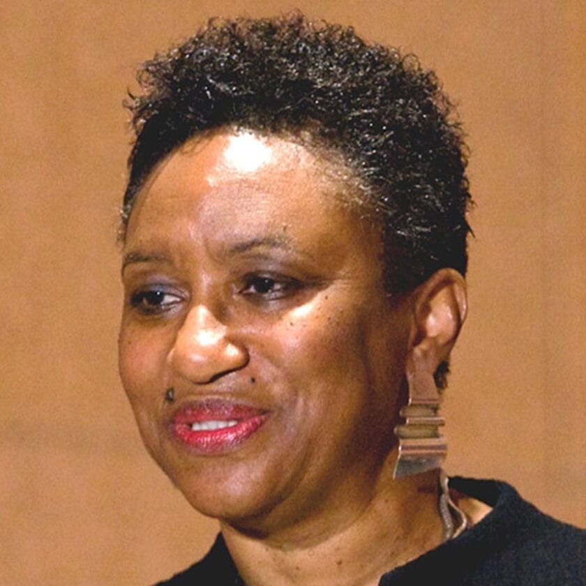 University of Virginia Professor Deborah McDowell Retires After Four ...