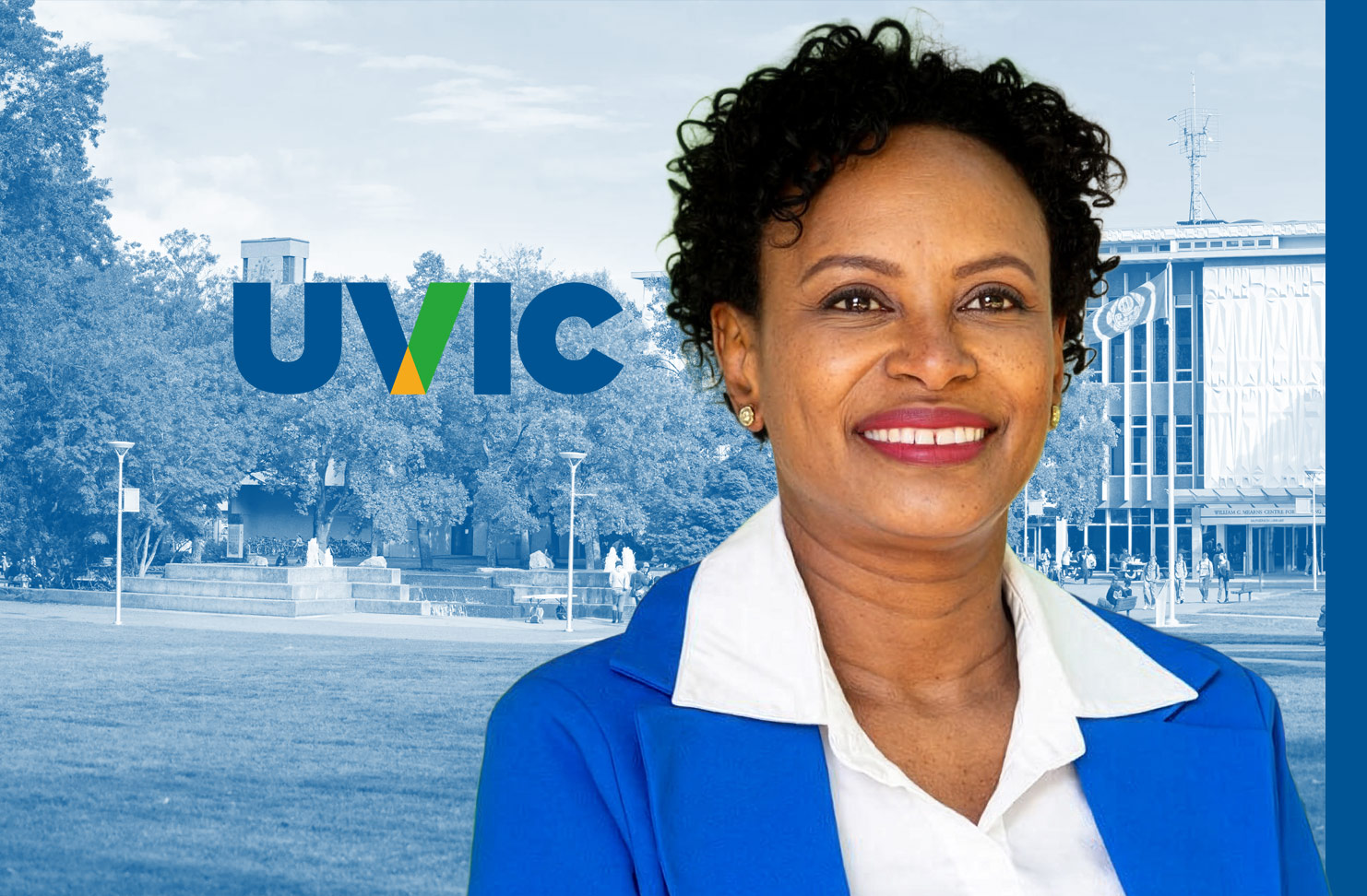 Rhonda McEwen Appointed President of the University of Victoria | The ...